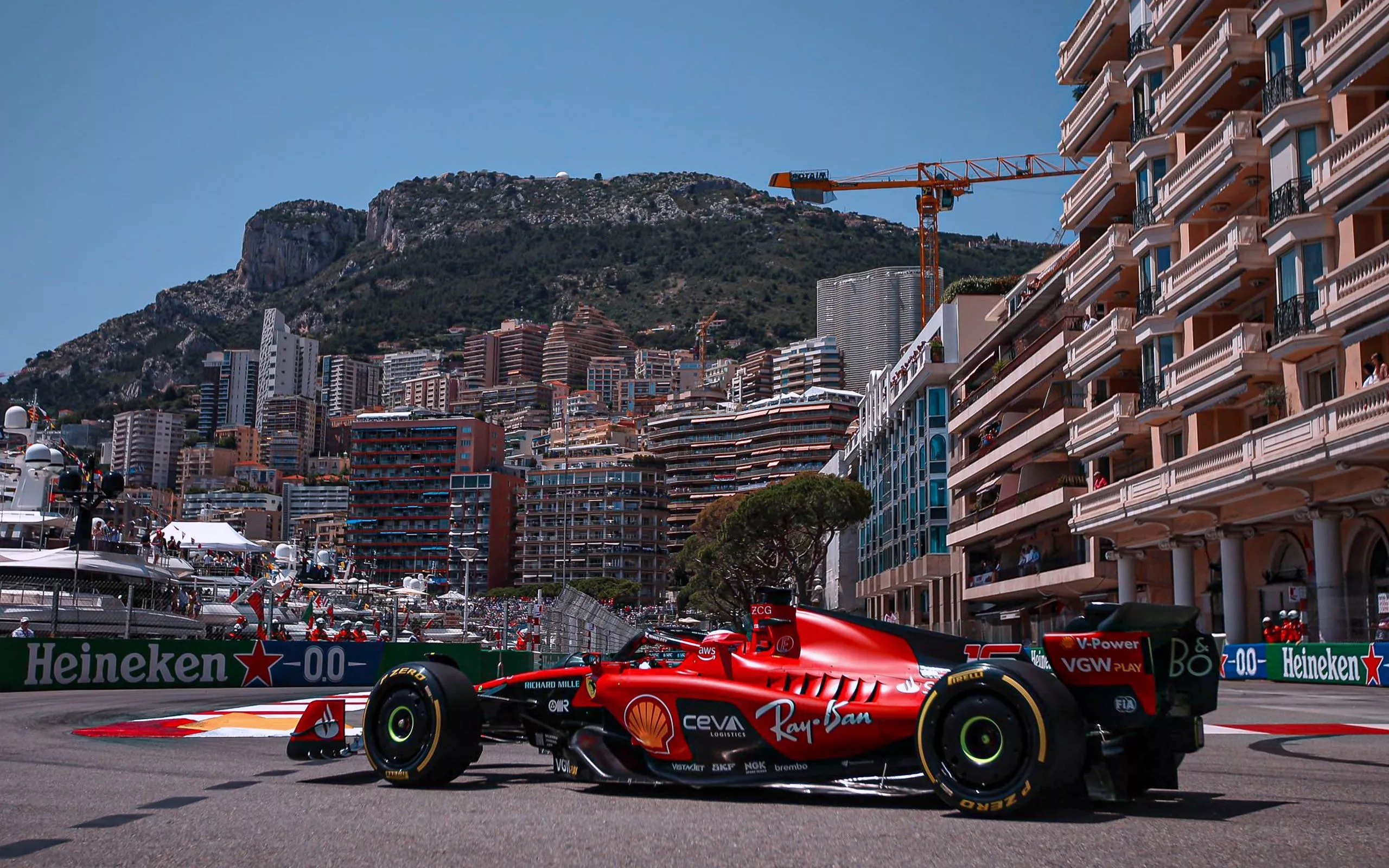 Formula One Desktop Wallpapers - Wallpaper Cave