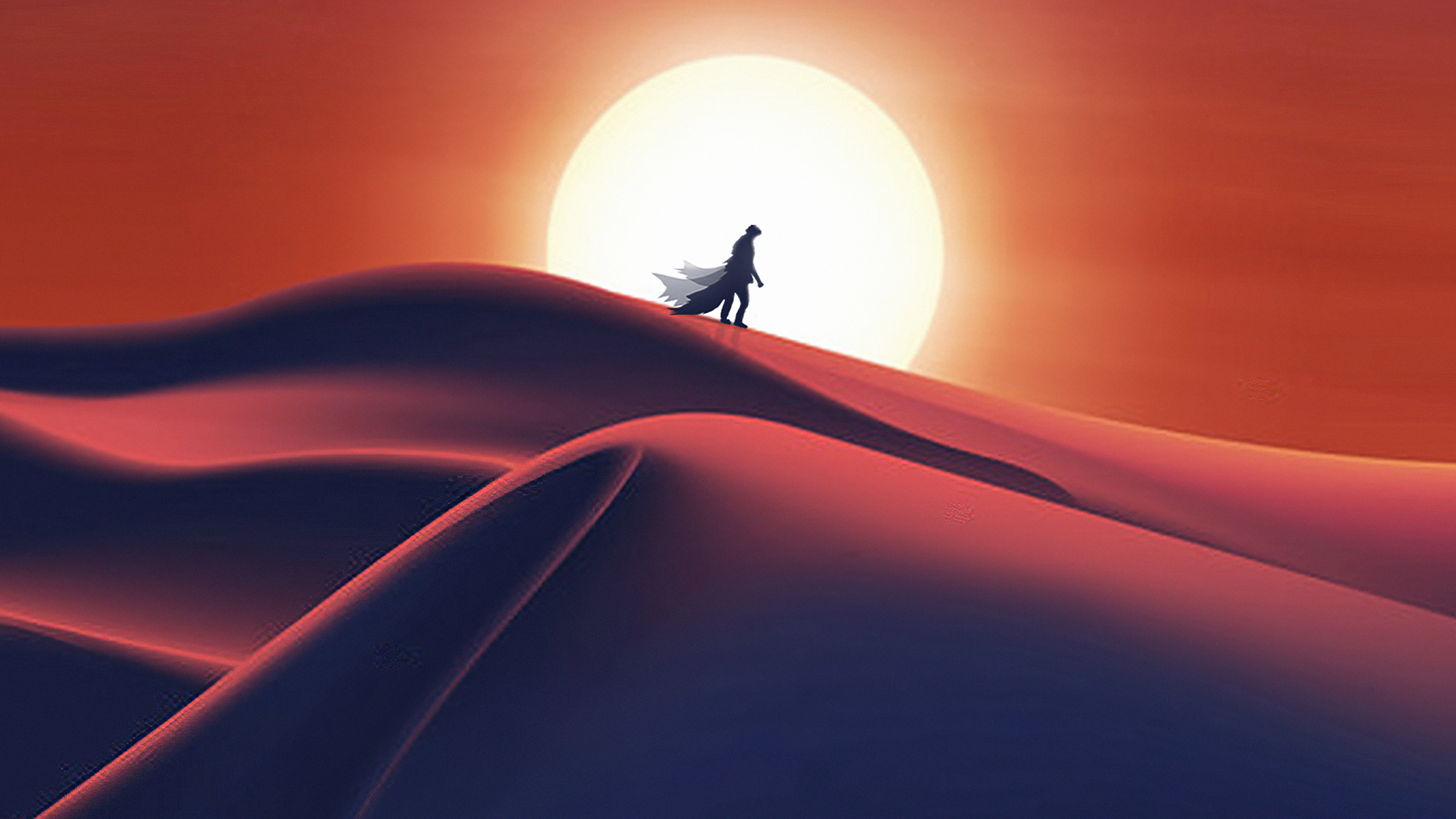 Dune Movie 4k Wallpapers - Wallpaper Cave