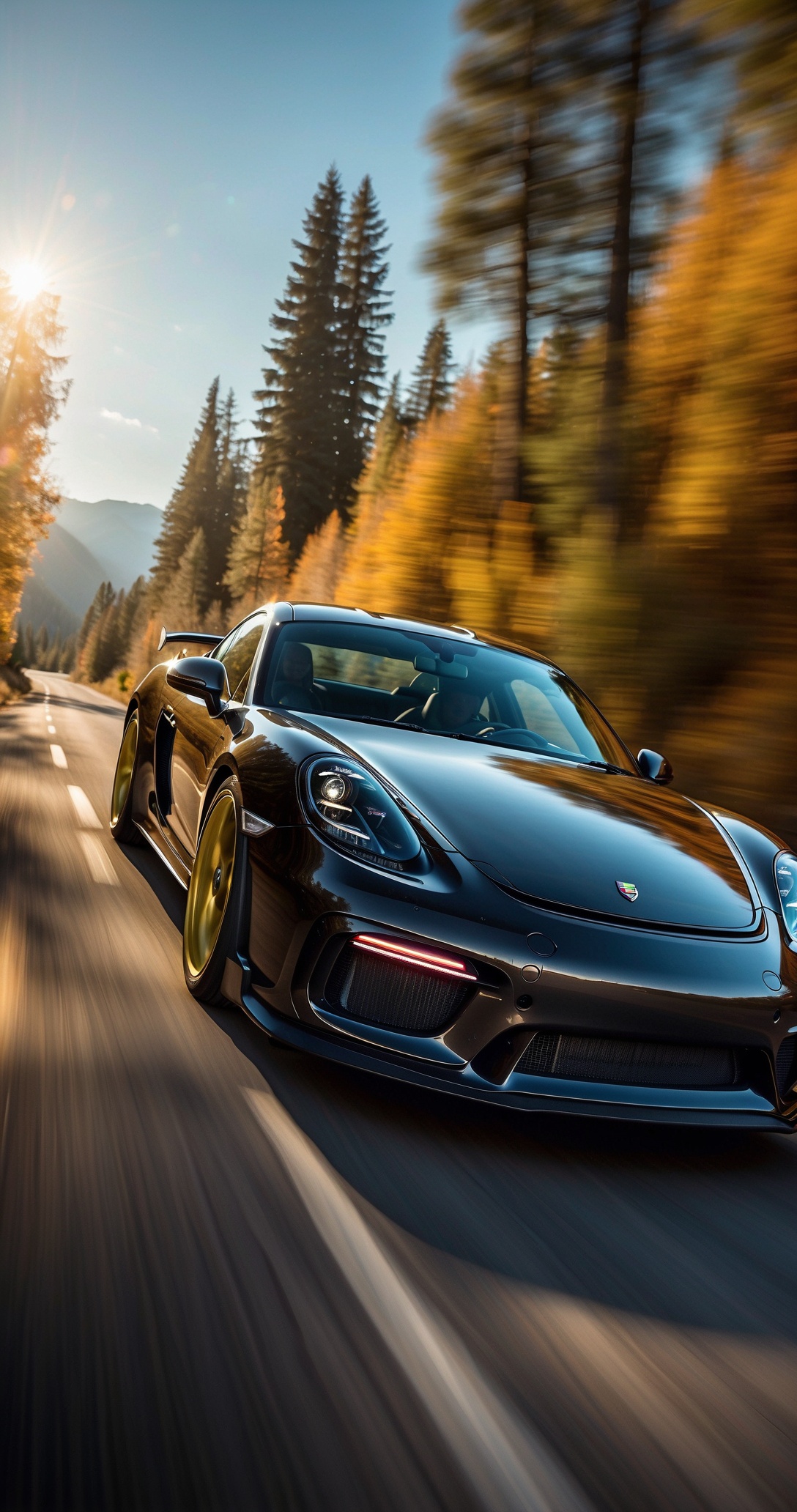 Porsche 718 Wallpapers - Wallpaper Cave