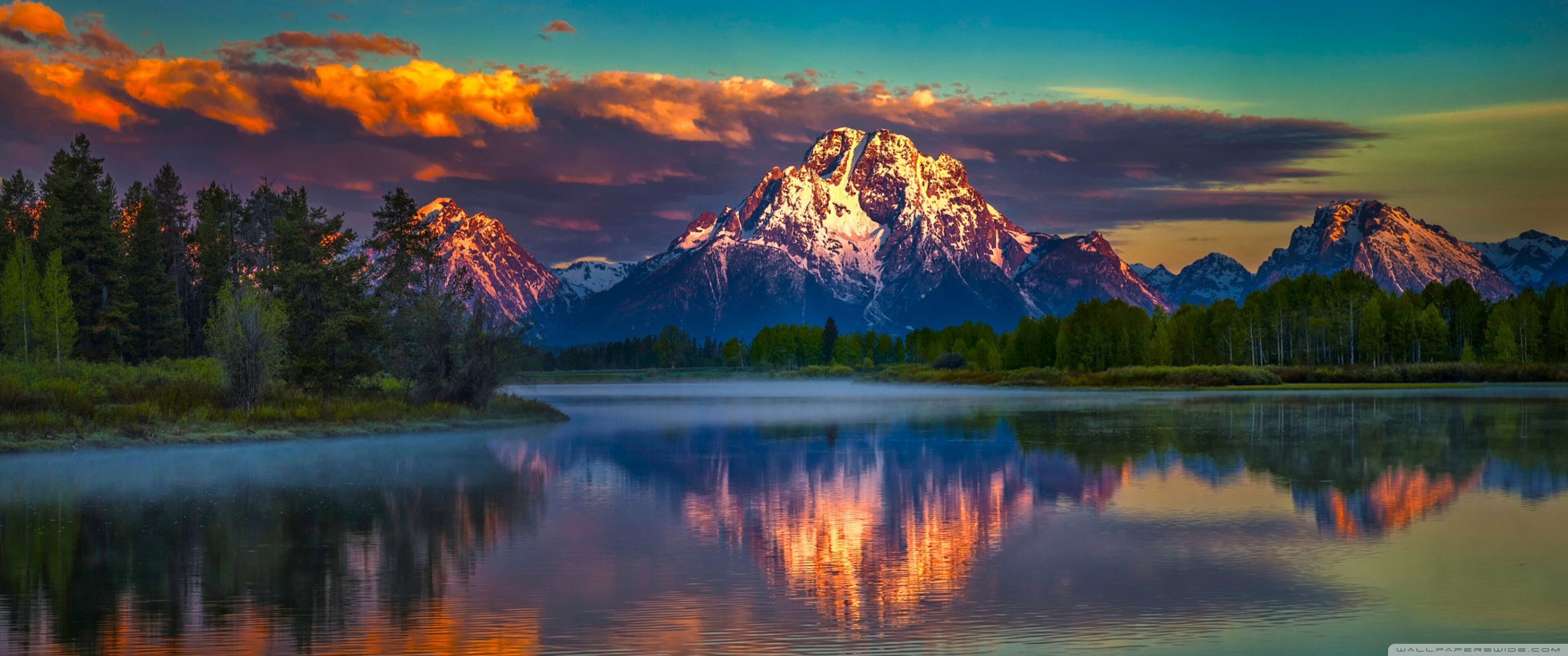 3440x1440 Nature Wallpapers - Wallpaper Cave