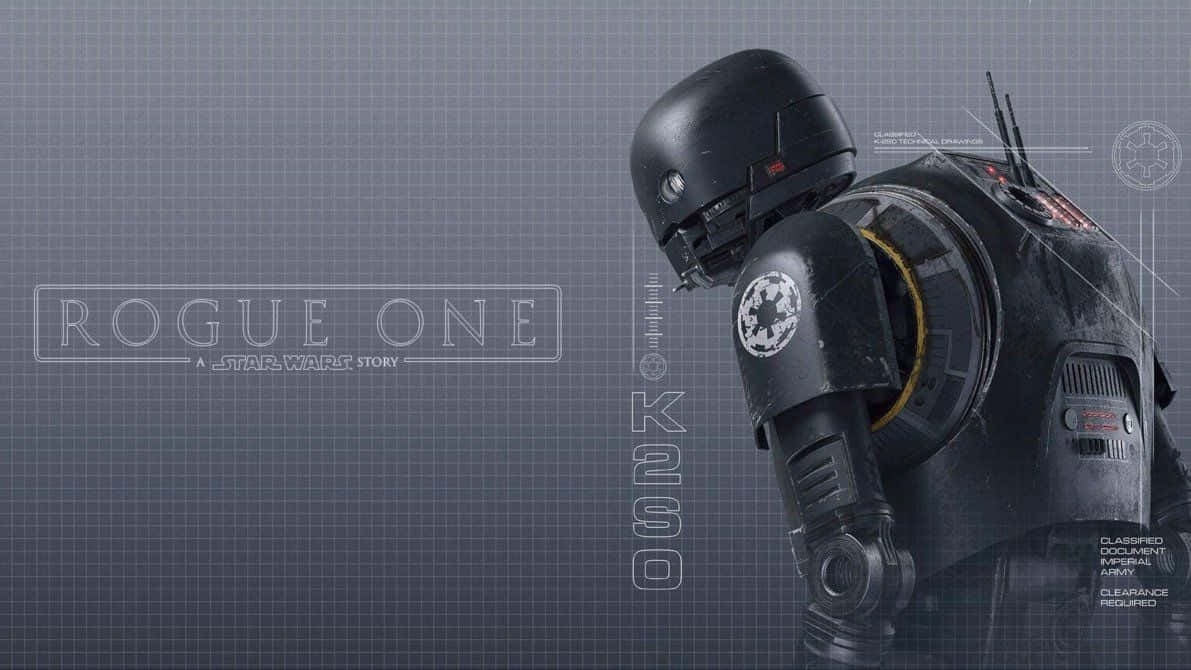 K-2SO Wallpapers - Wallpaper Cave