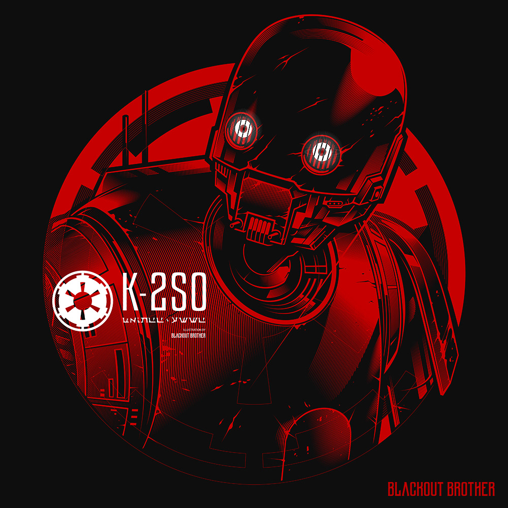 K-2SO Wallpapers - Wallpaper Cave