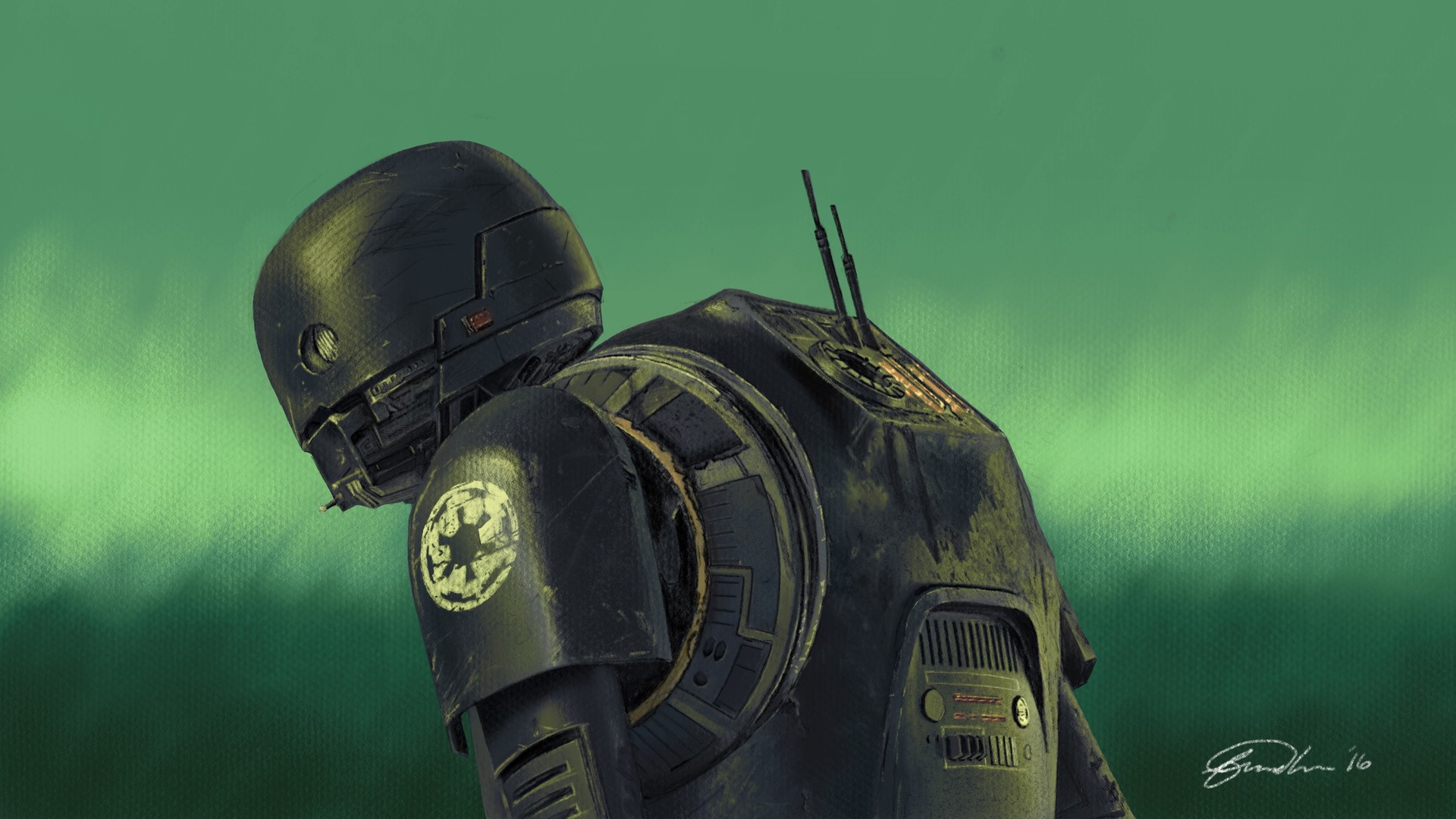 K-2SO Wallpapers - Wallpaper Cave