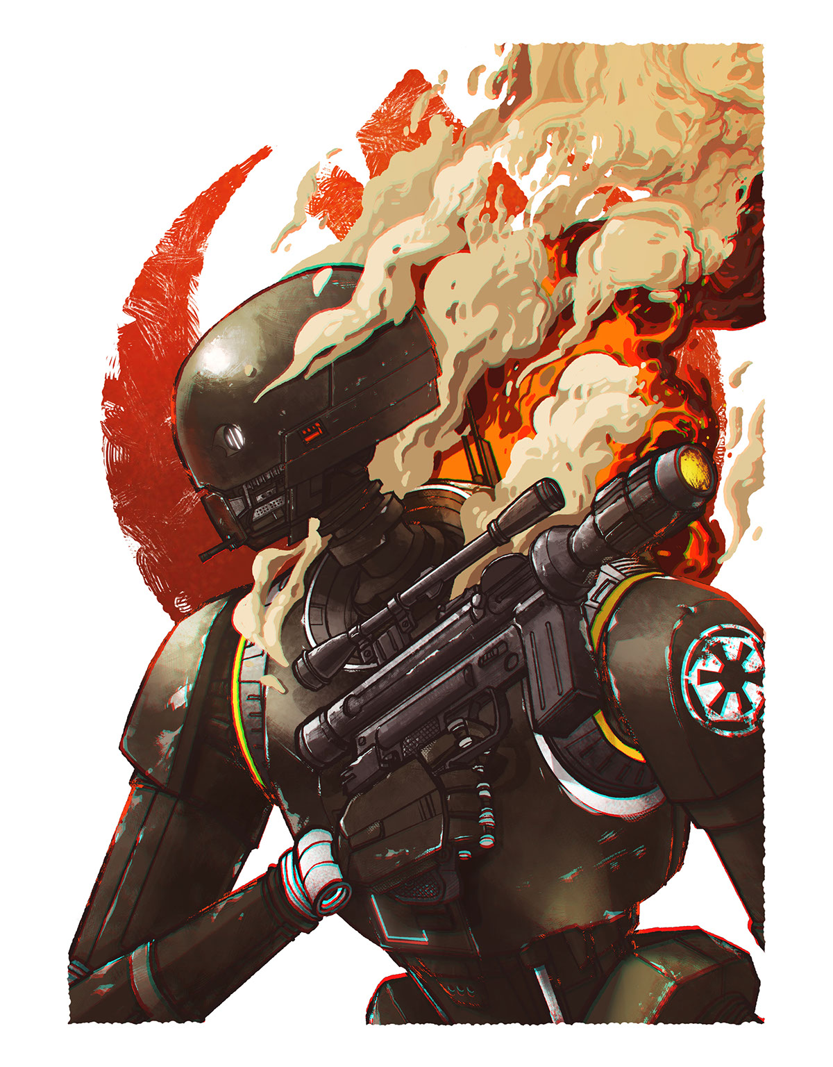 K-2SO Wallpapers - Wallpaper Cave