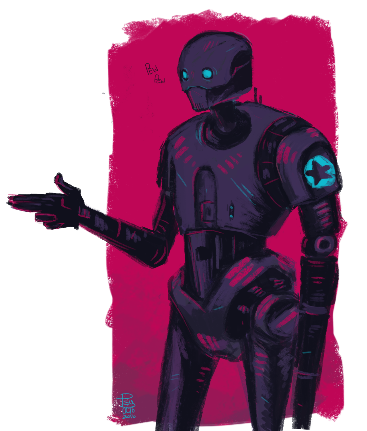 K-2SO Wallpapers - Wallpaper Cave