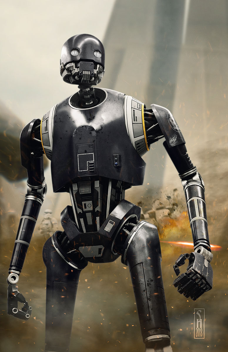 K-2SO Wallpapers - Wallpaper Cave