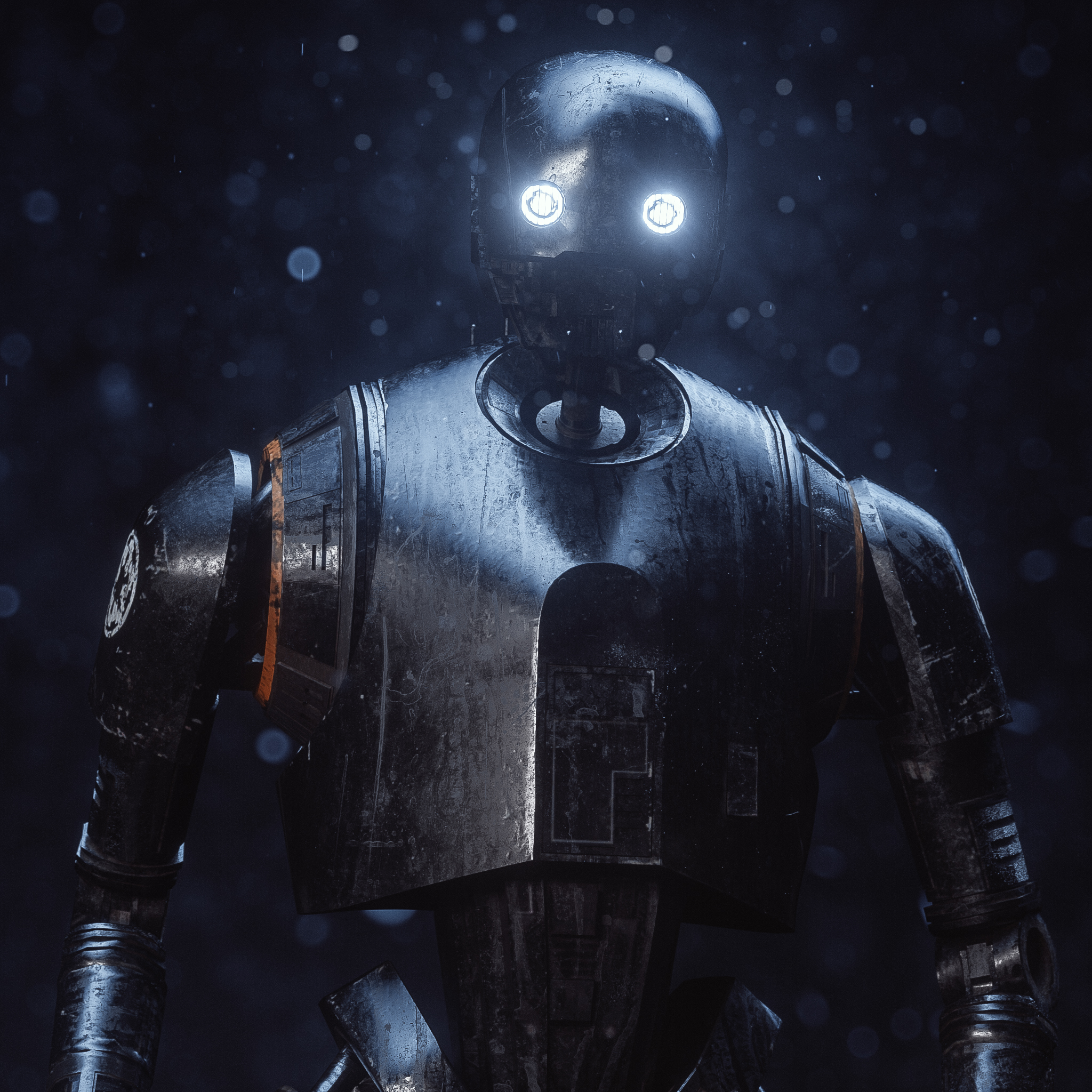 K-2SO Wallpapers - Wallpaper Cave