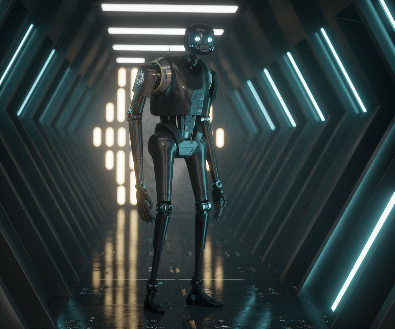 K-2SO Wallpapers - Wallpaper Cave