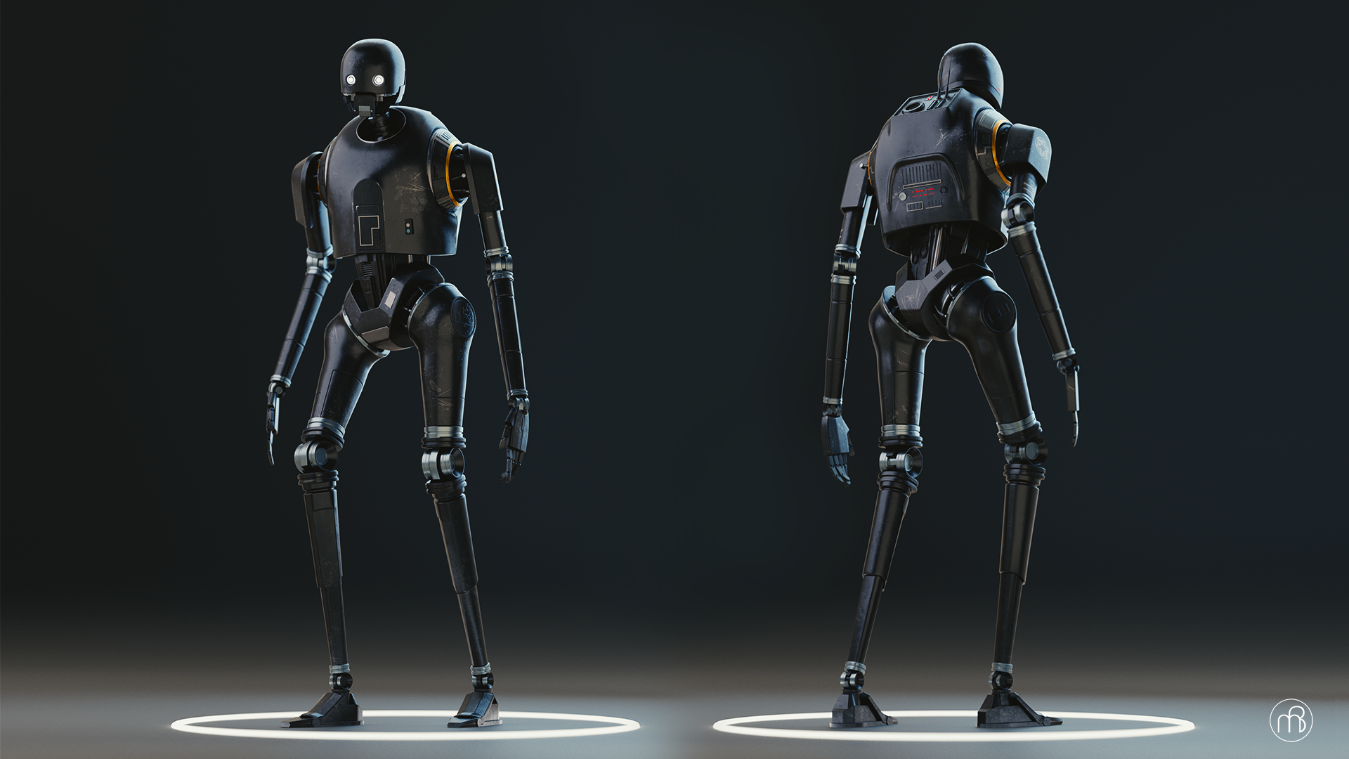 K-2SO Wallpapers - Wallpaper Cave