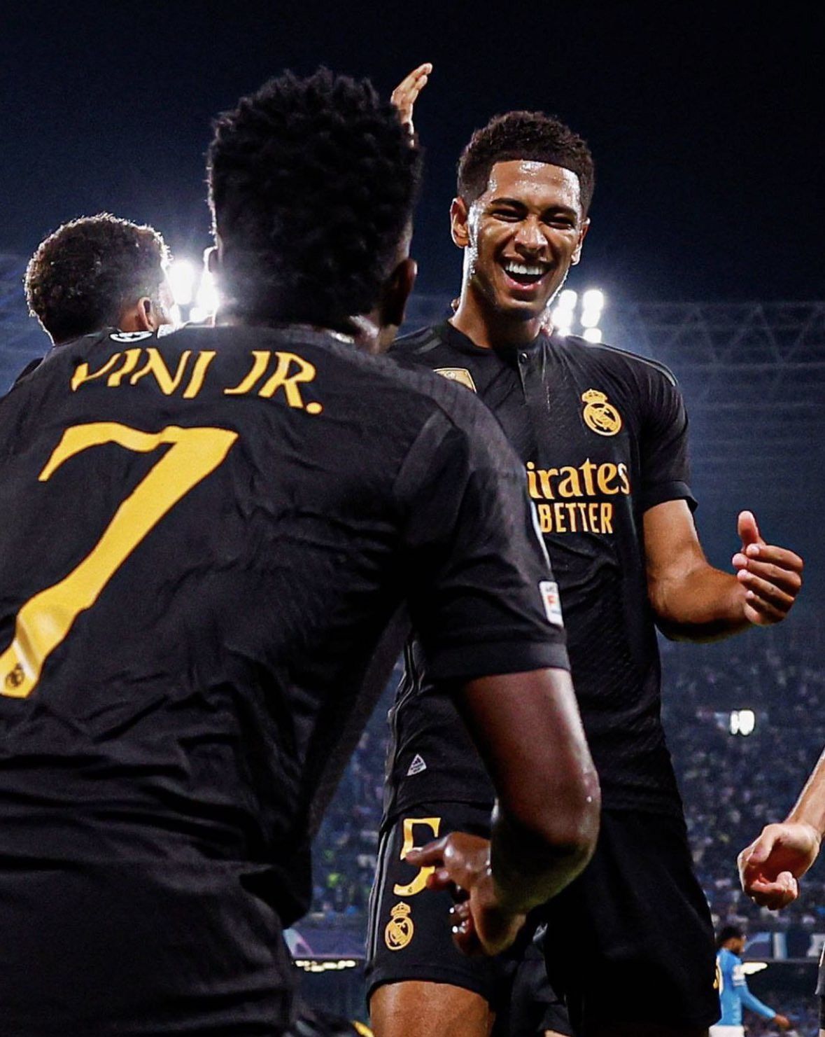 Vini Jr And Bellingham Wallpapers - Wallpaper Cave