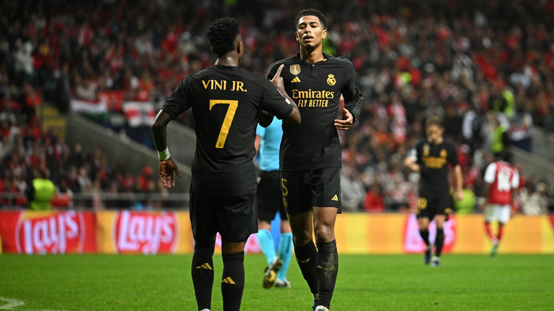 Vini Jr And Bellingham Wallpapers - Wallpaper Cave