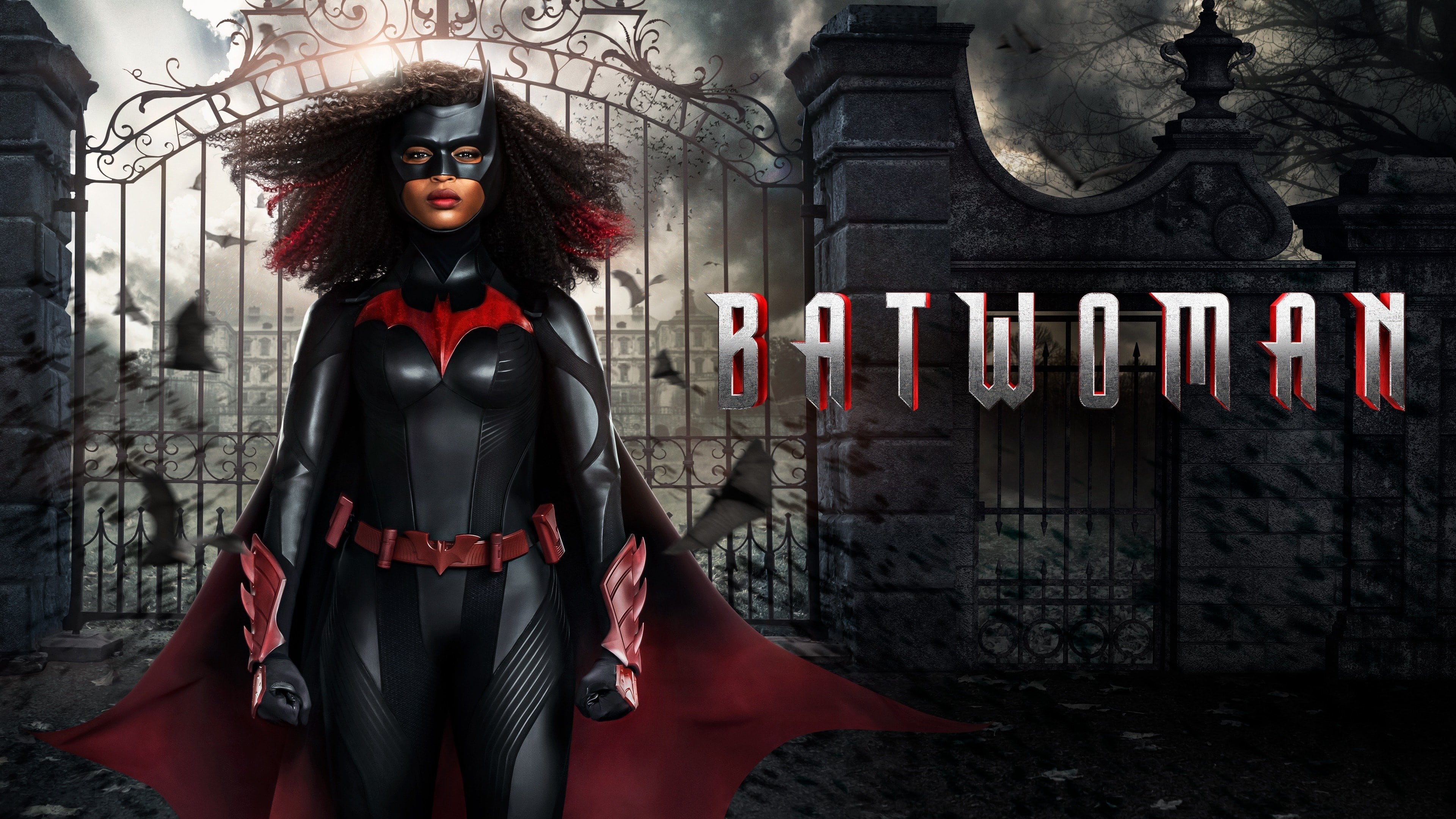 Batwoman Ryan Wilder Wallpapers - Wallpaper Cave