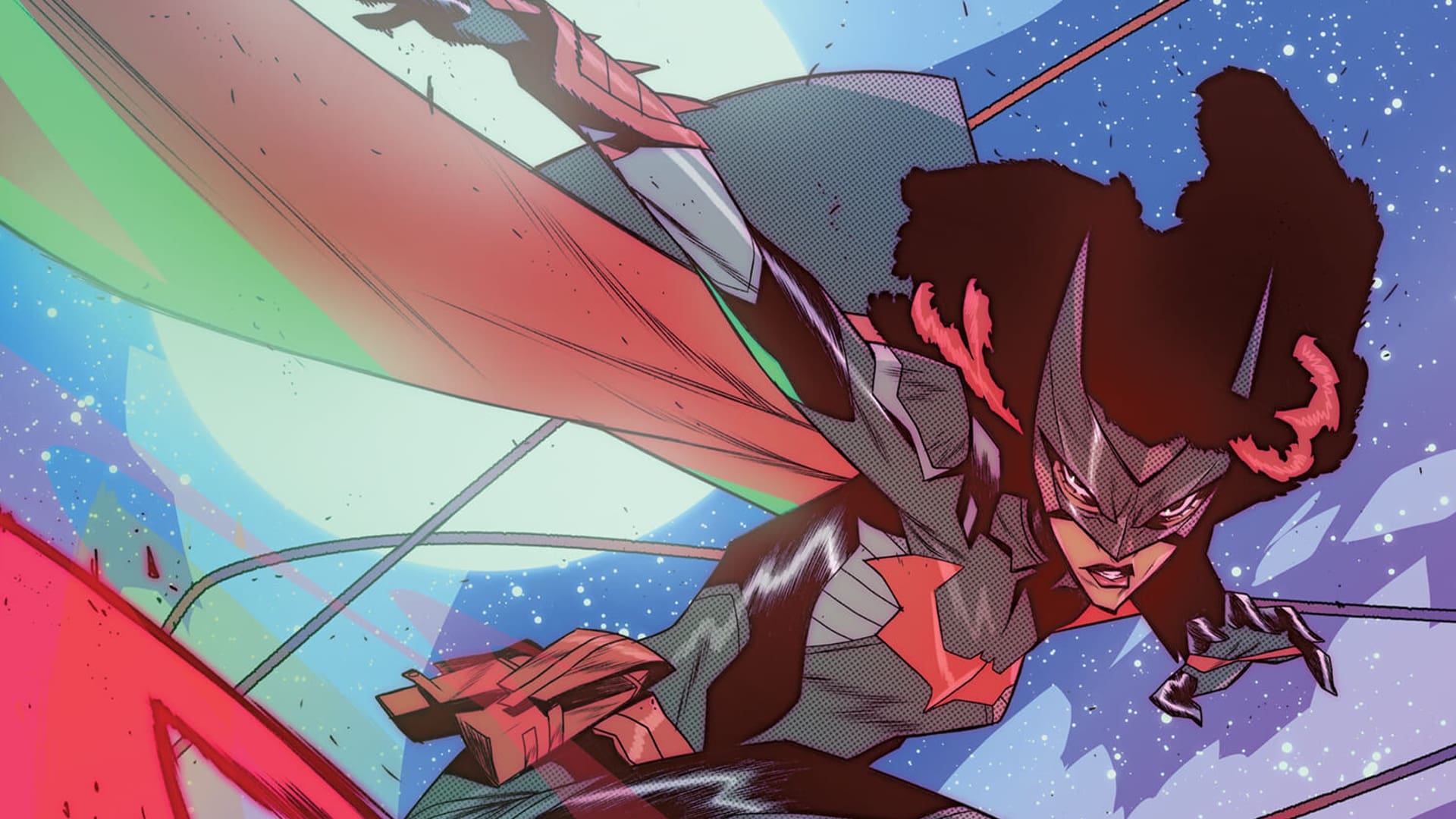 Batwoman Ryan Wilder Wallpapers - Wallpaper Cave