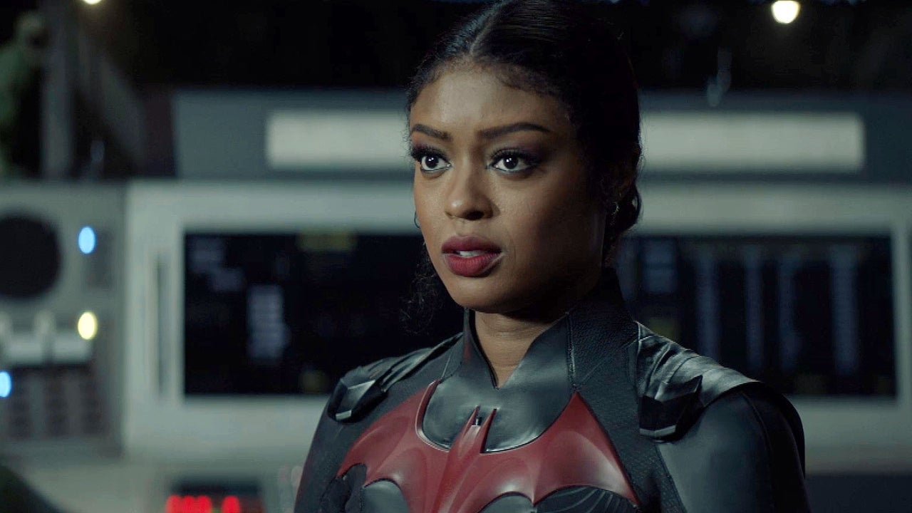 Batwoman Ryan Wilder Wallpapers - Wallpaper Cave