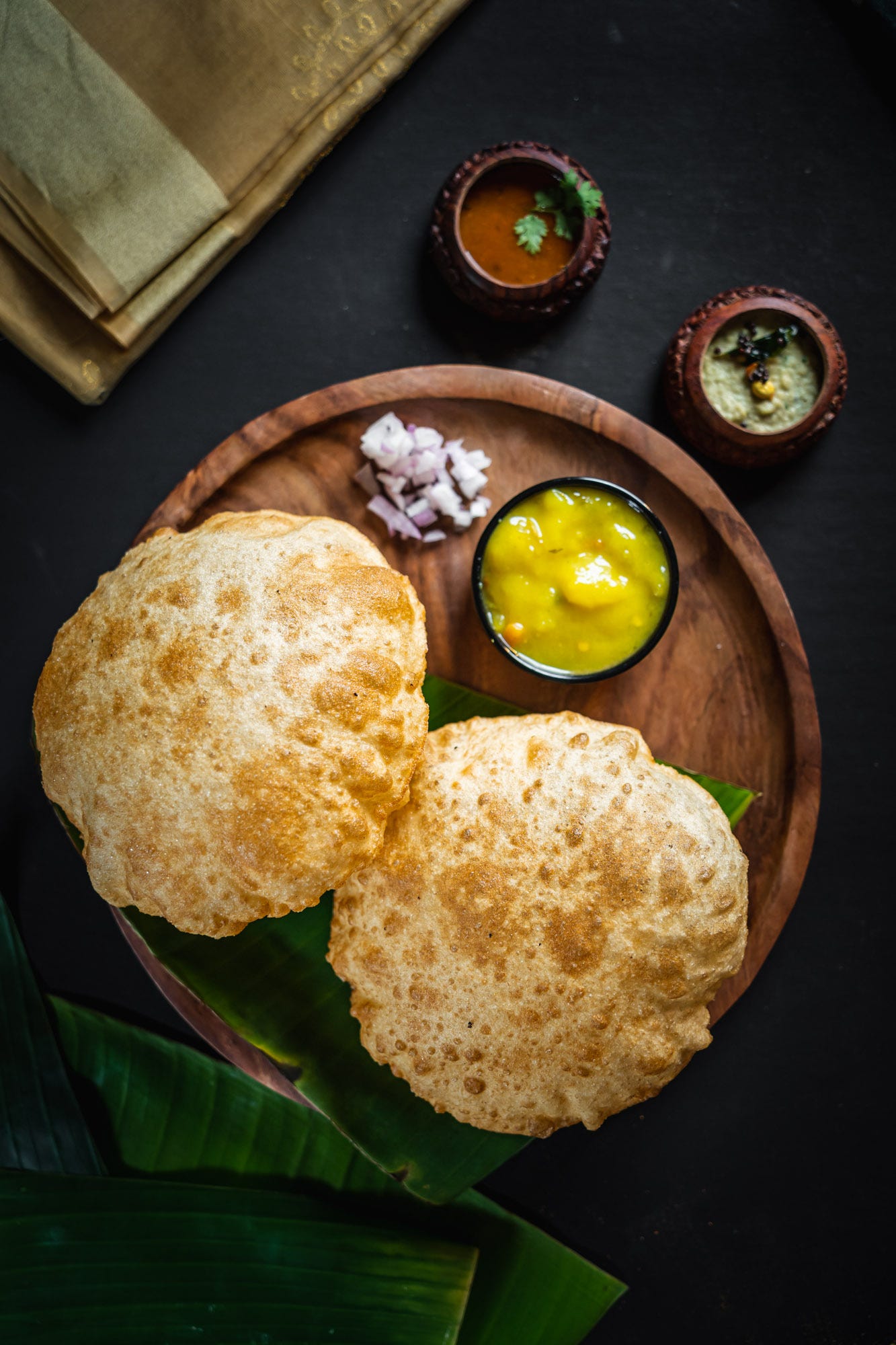 Indian Breakfast Wallpaper Discover The Delectable Delights Of North