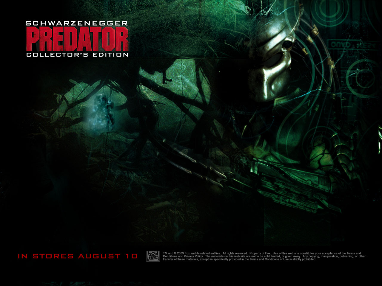 Predator Arnold Wallpapers - Wallpaper Cave