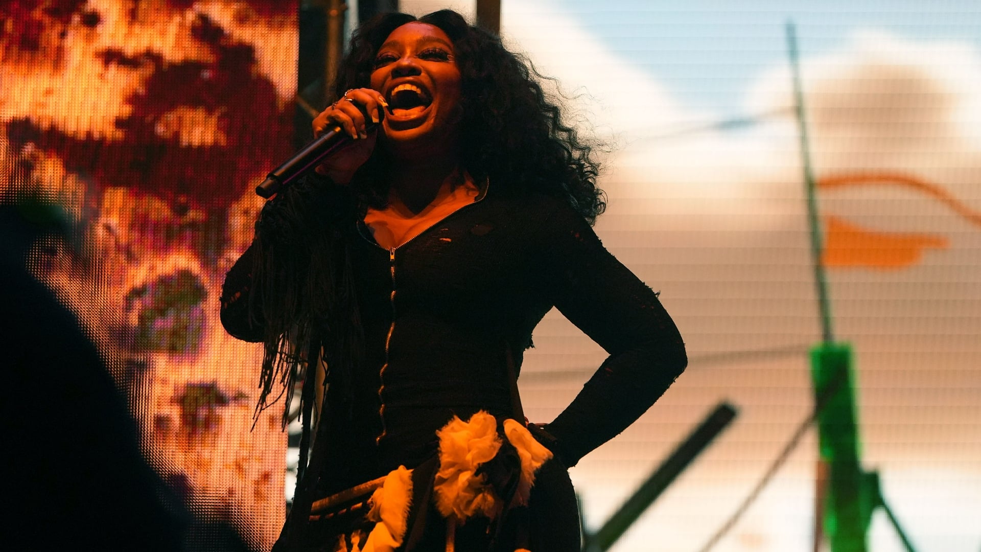 SZA Laptop Wallpapers - Wallpaper Cave