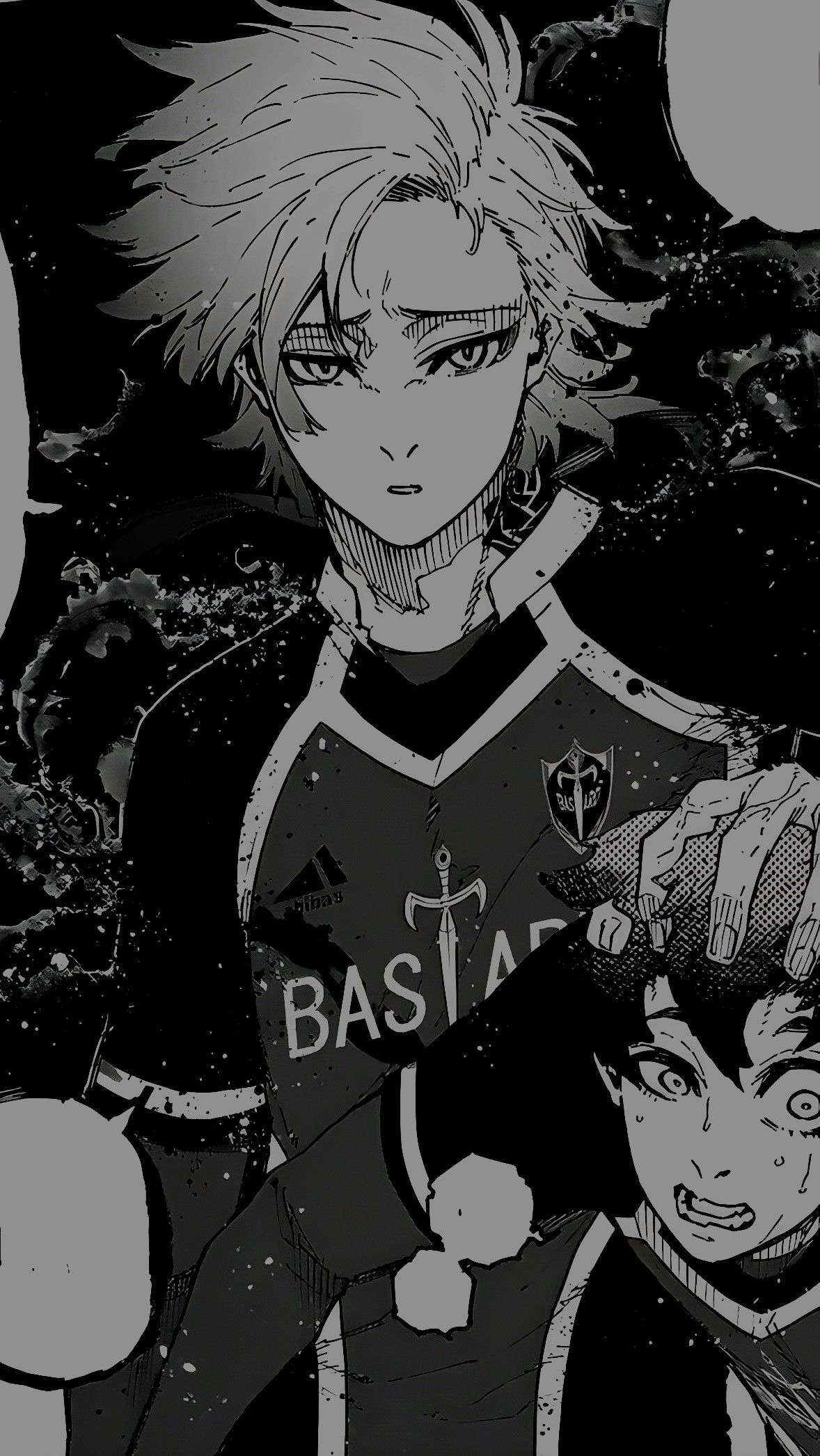 Kaiser Blue Lock Wallpapers - Wallpaper Cave