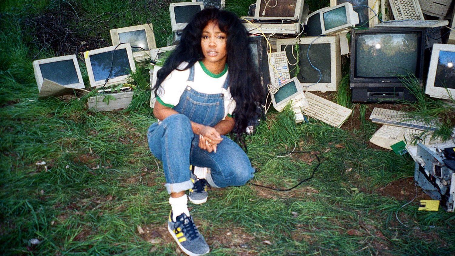 SZA Laptop Wallpapers - Wallpaper Cave