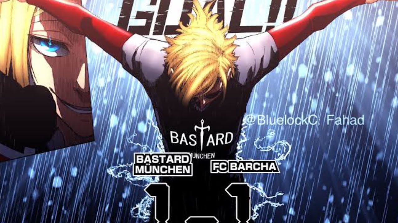 Kaiser Blue Lock Wallpapers - Wallpaper Cave