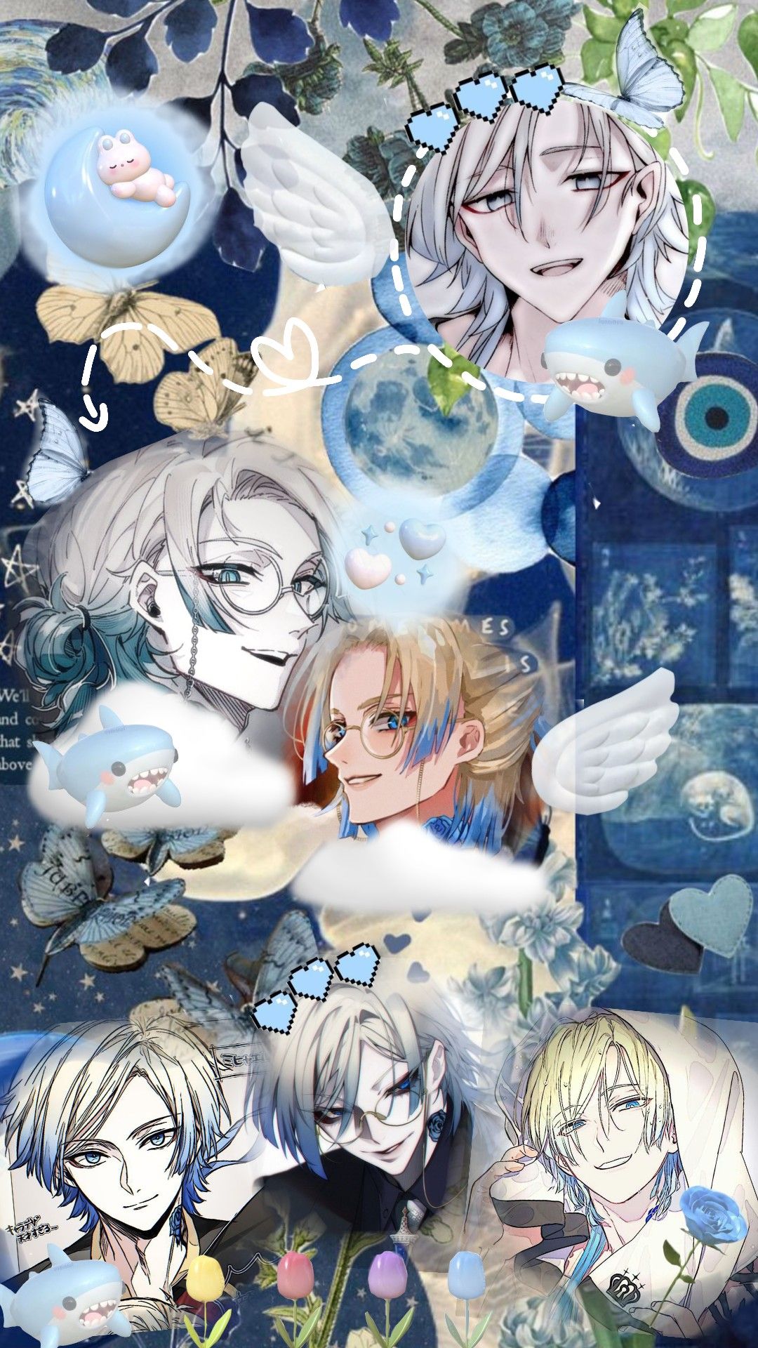 Kaiser Blue Lock Wallpapers - Wallpaper Cave