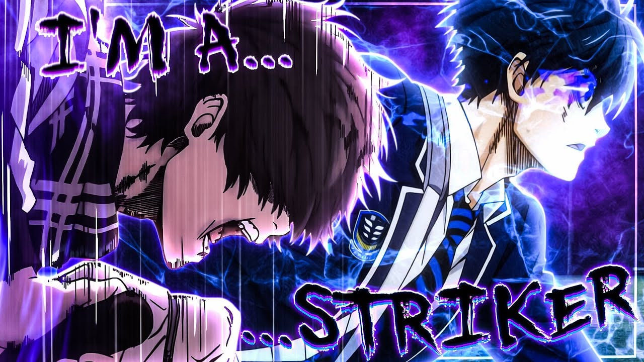 Blue Lock Manga PC Wallpapers - Wallpaper Cave