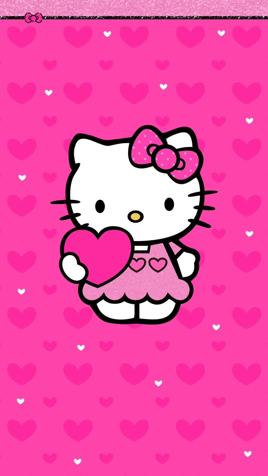 Hello Kitty Small Wallpapers - Wallpaper Cave