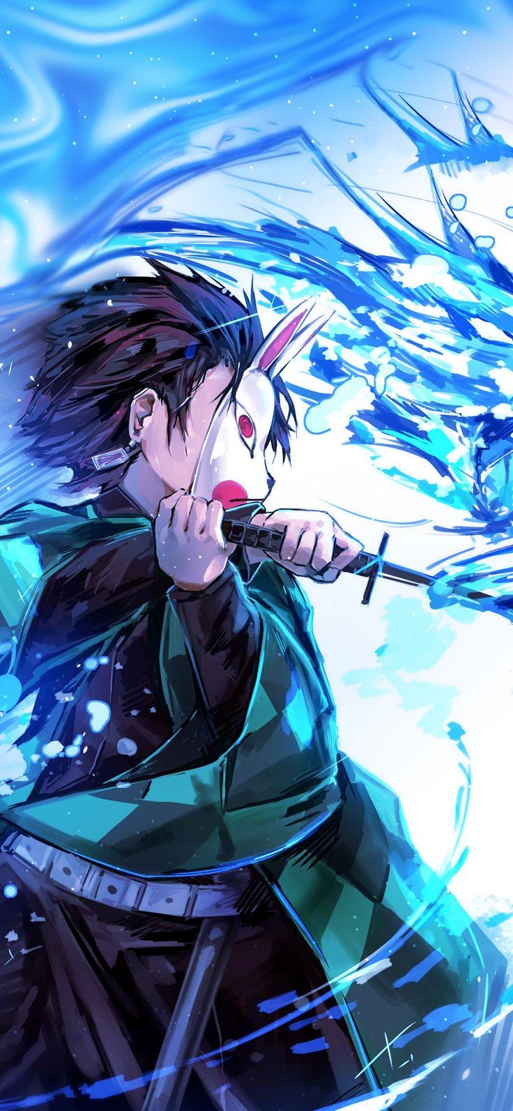 Cool Demon Slayer Wallpapers - Wallpaper Cave