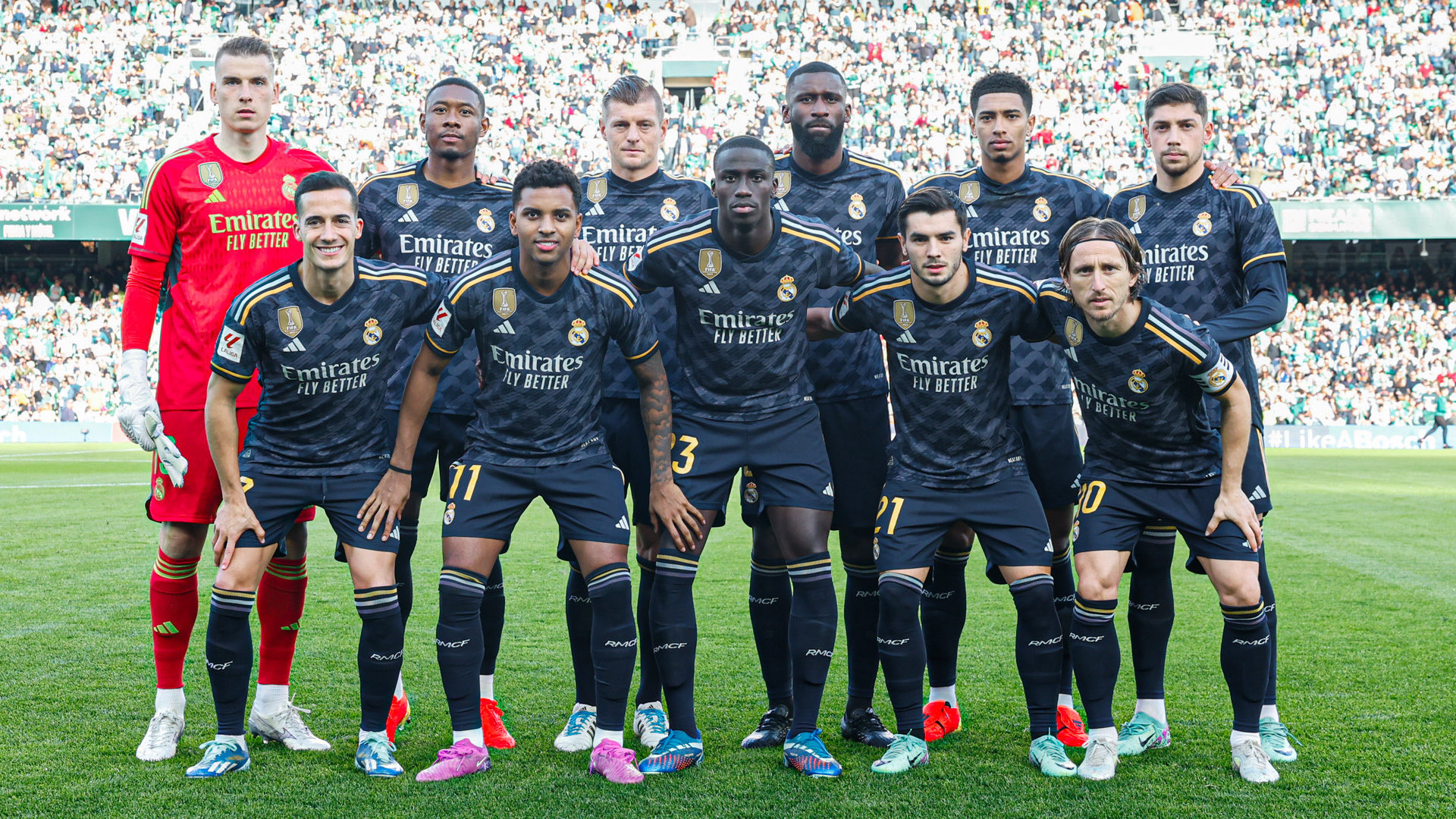 Real Madrid HD 2024 Wallpapers - Wallpaper Cave