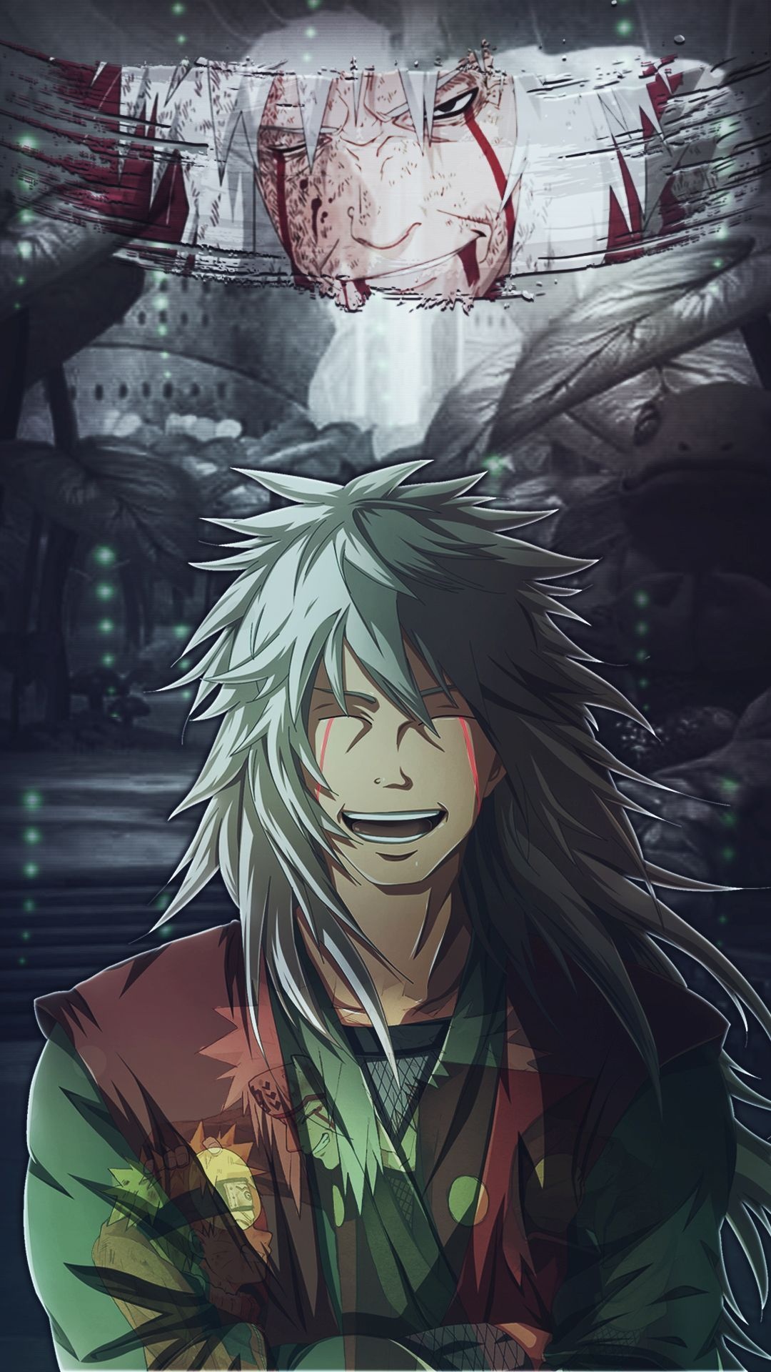 Jiraiya Wallpapers Wallpaper Cave Jiraiya Phone Wallpapers Wallpaper