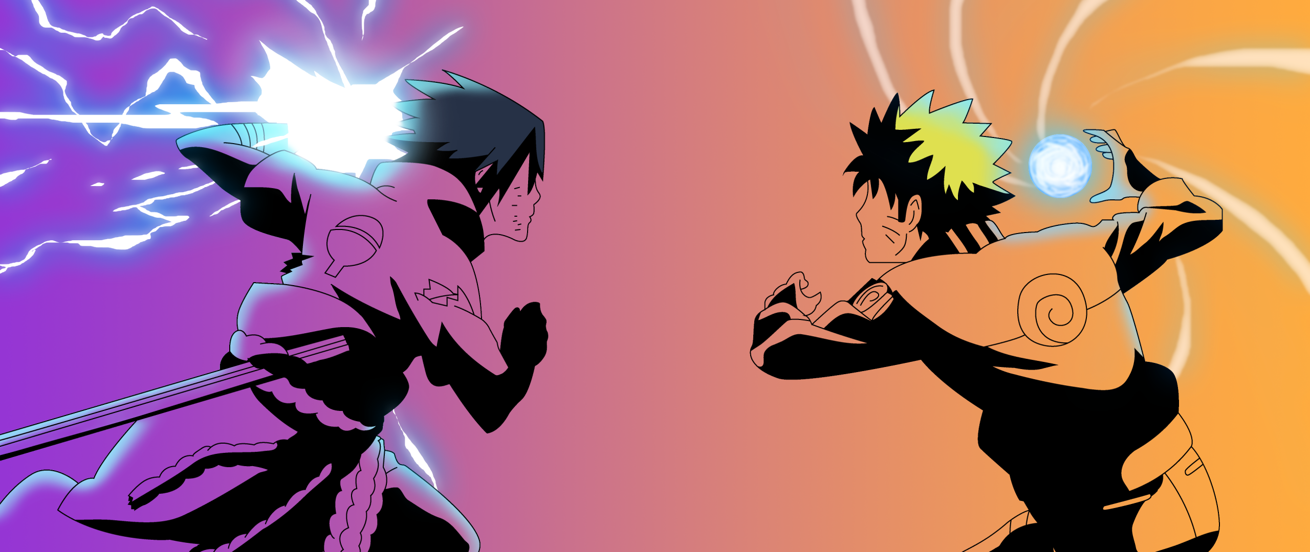 Naruto Ultrawide Wallpapers - Wallpaper Cave