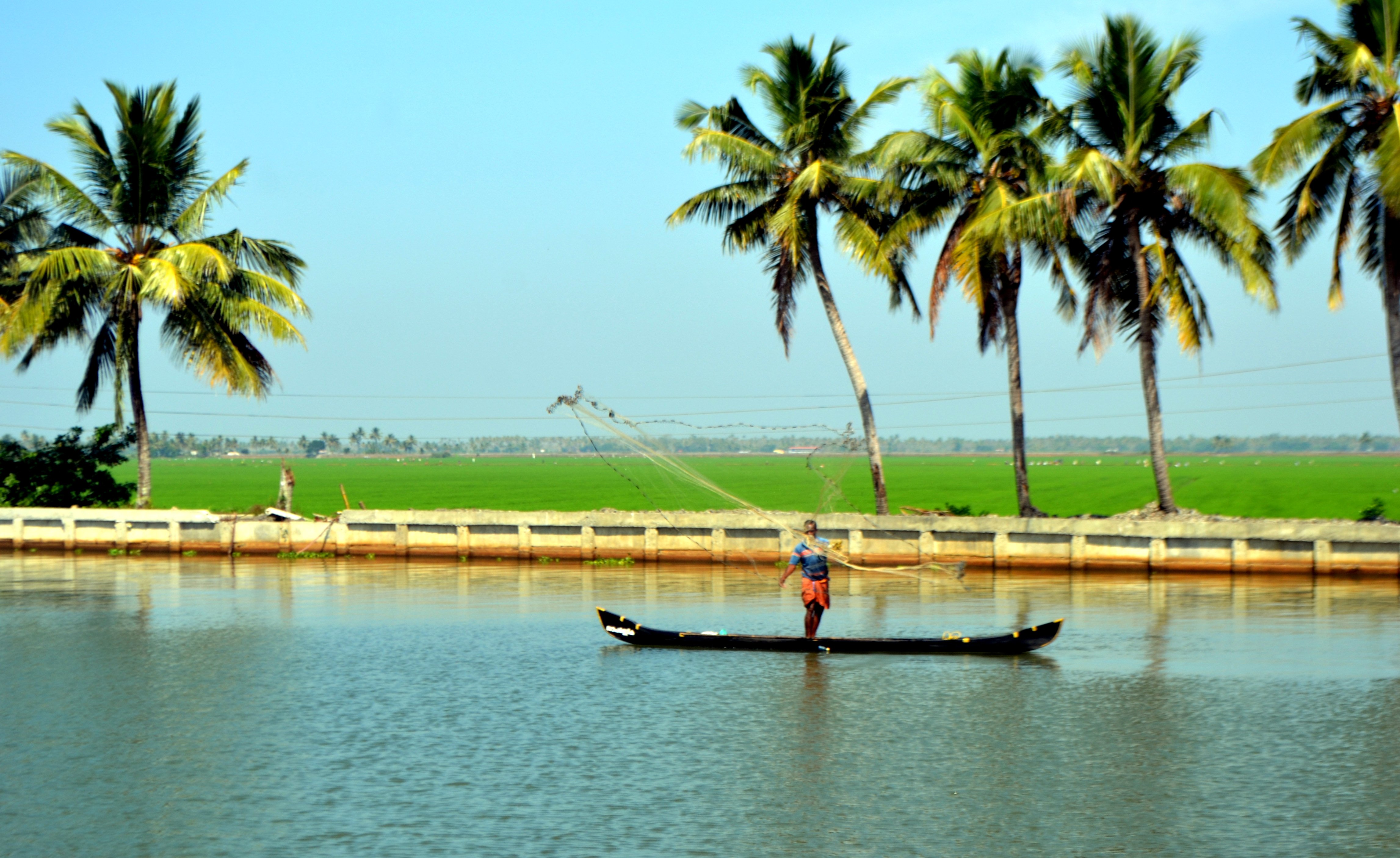 Kuttanad Wallpapers - Wallpaper Cave