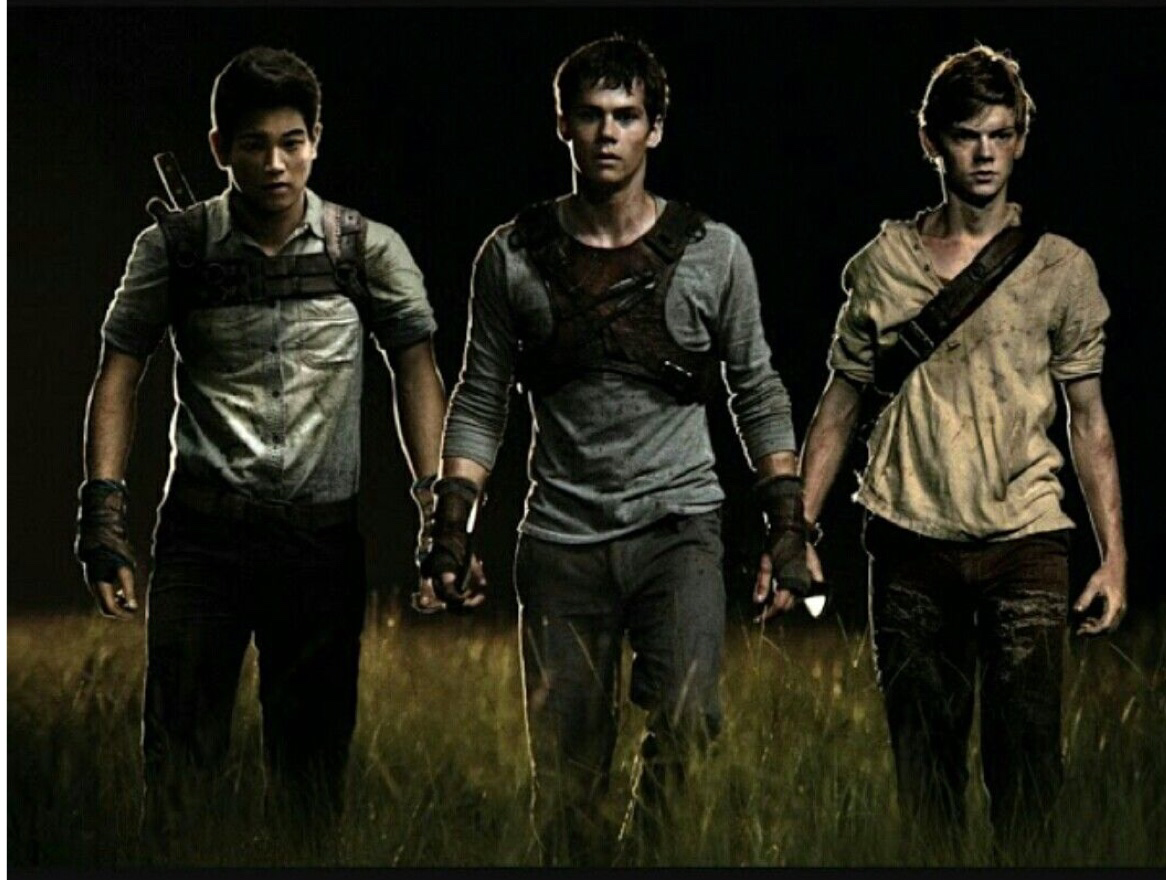 Maze Runner Ivy Trio Wallpapers - Wallpaper Cave
