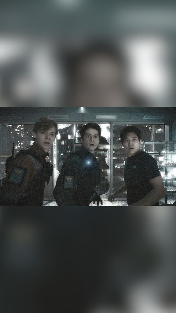 Maze Runner Ivy Trio Wallpapers - Wallpaper Cave