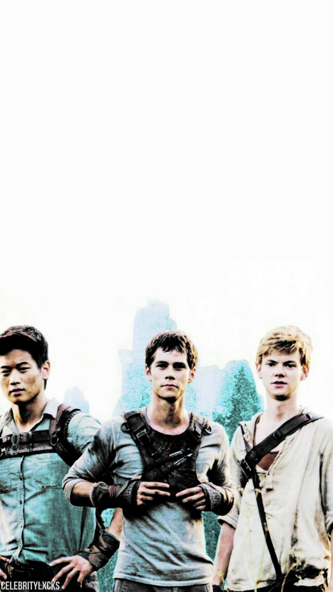 Maze Runner Ivy Trio Wallpapers - Wallpaper Cave