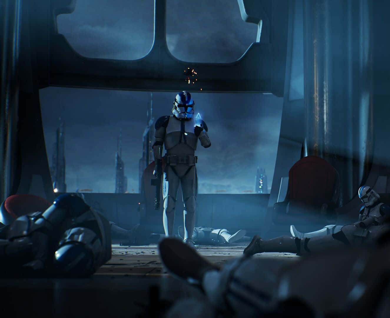 Captain Rex Order 66 Wallpapers - Wallpaper Cave