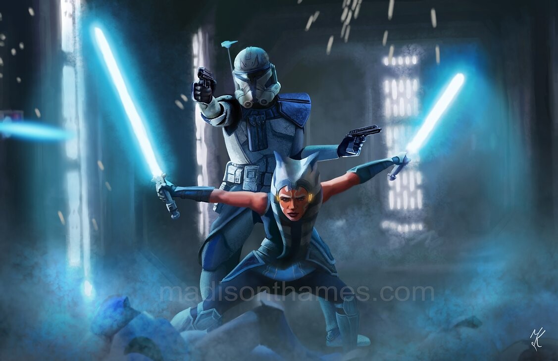 Captain Rex Order 66 Wallpapers - Wallpaper Cave