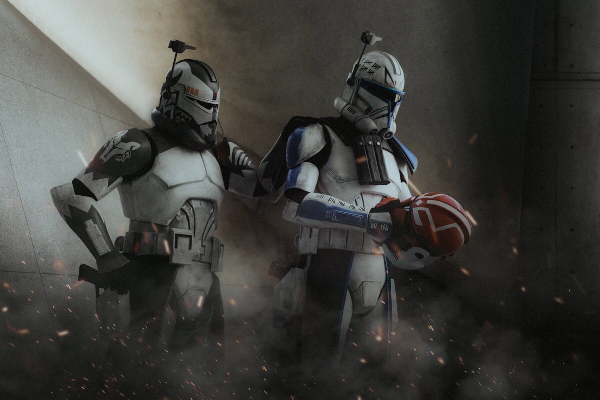 Captain Rex Order 66 Wallpapers - Wallpaper Cave