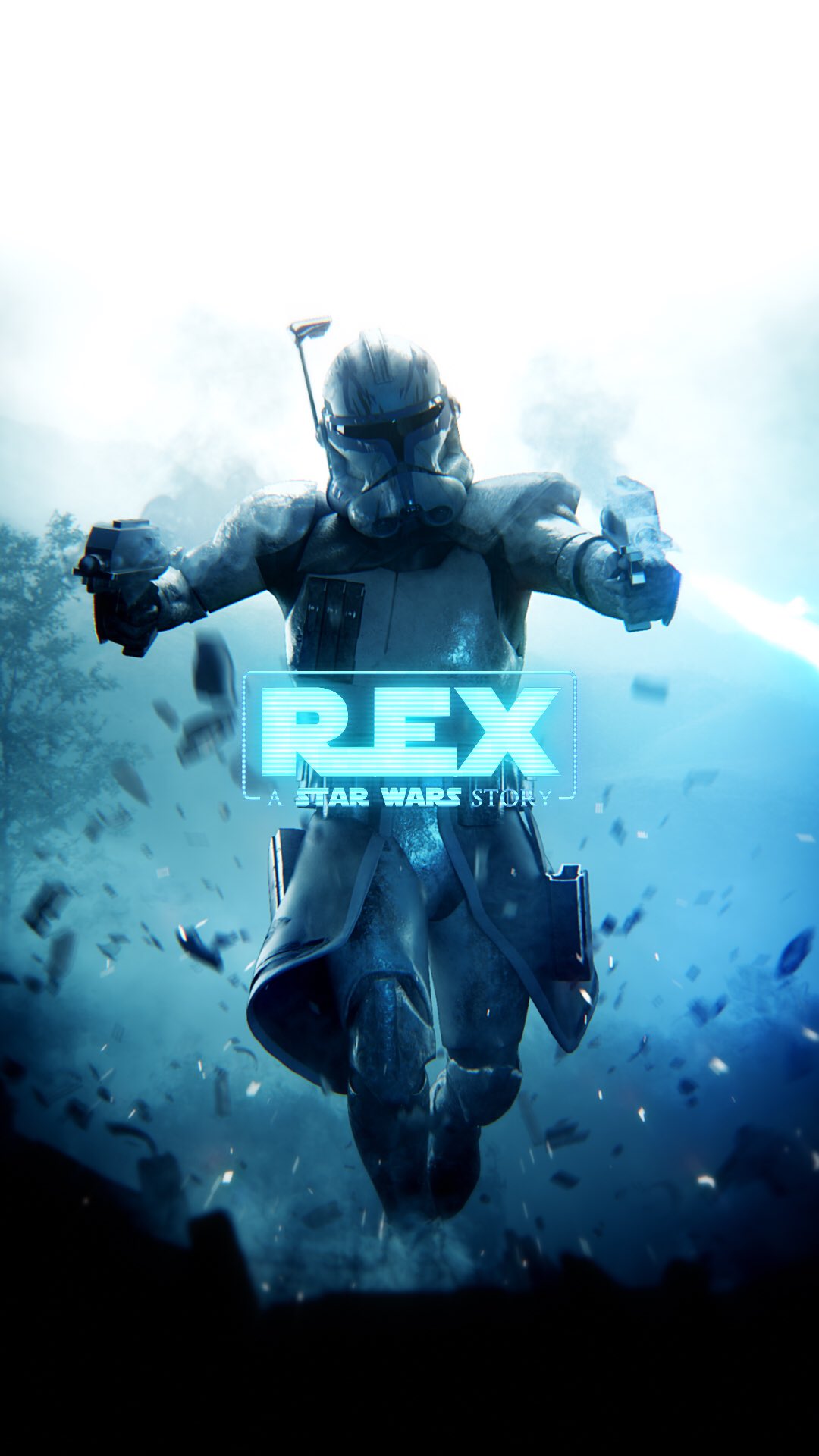 Captain Rex Order 66 Wallpapers - Wallpaper Cave
