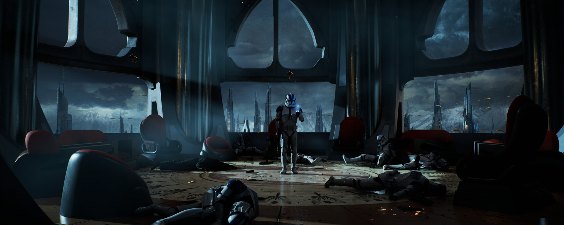 Captain Rex Order 66 Wallpapers - Wallpaper Cave