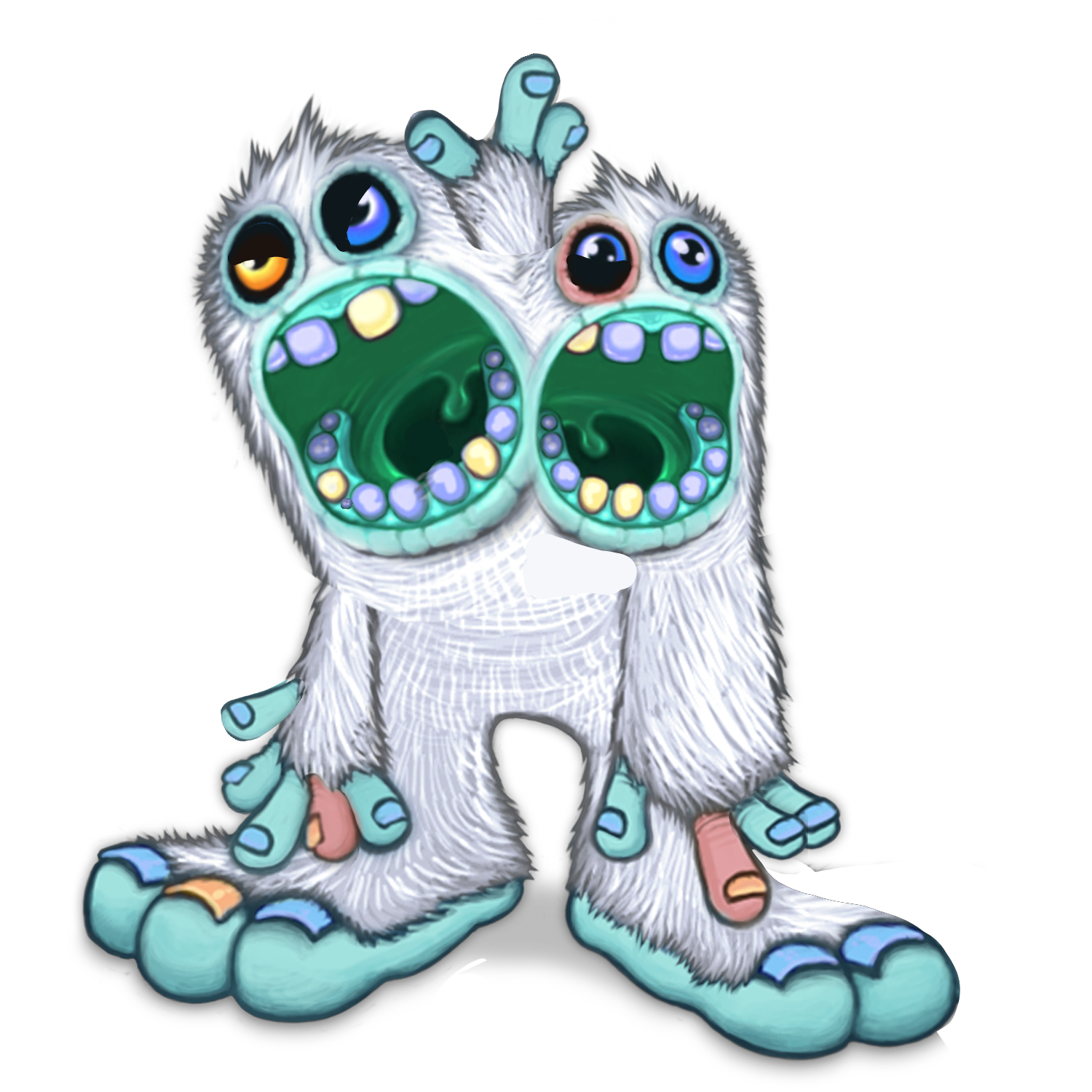 MSM Mammott Wallpapers - Wallpaper Cave