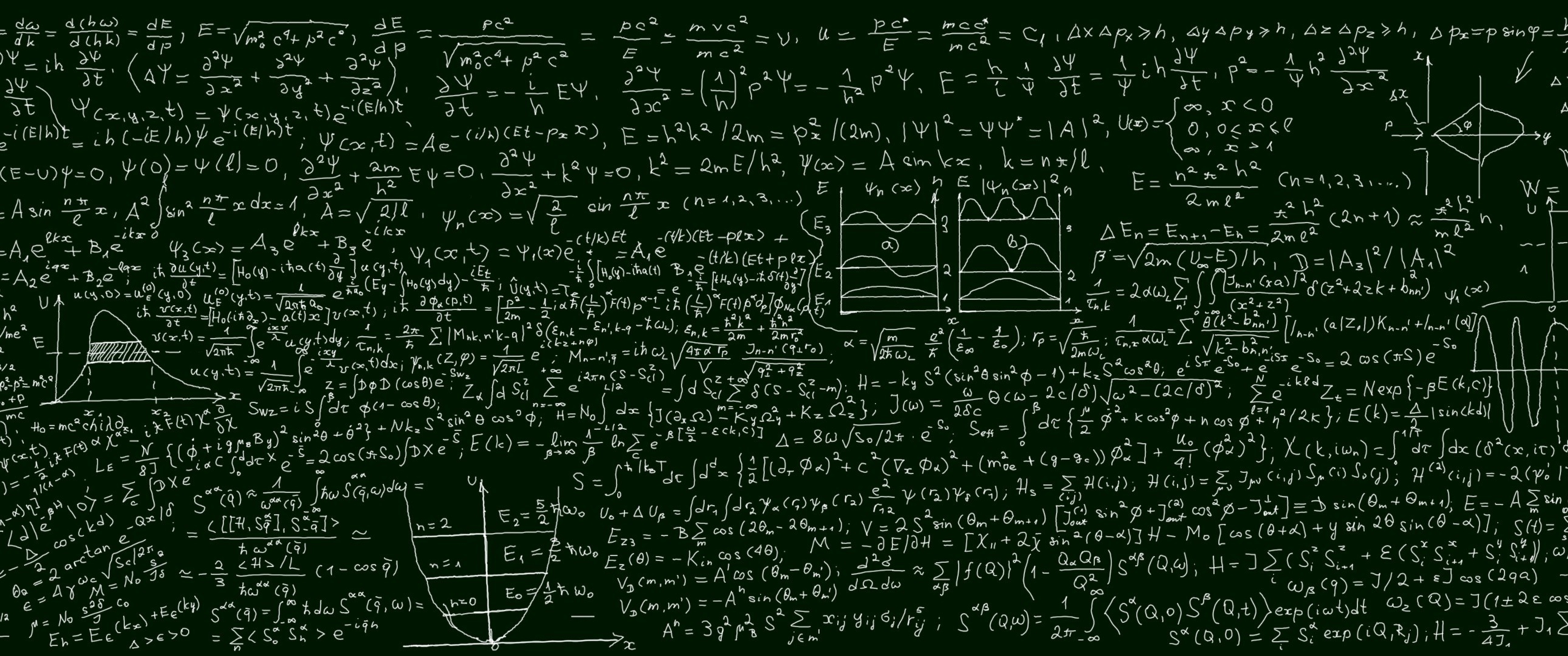 Green Math Wallpapers - Wallpaper Cave