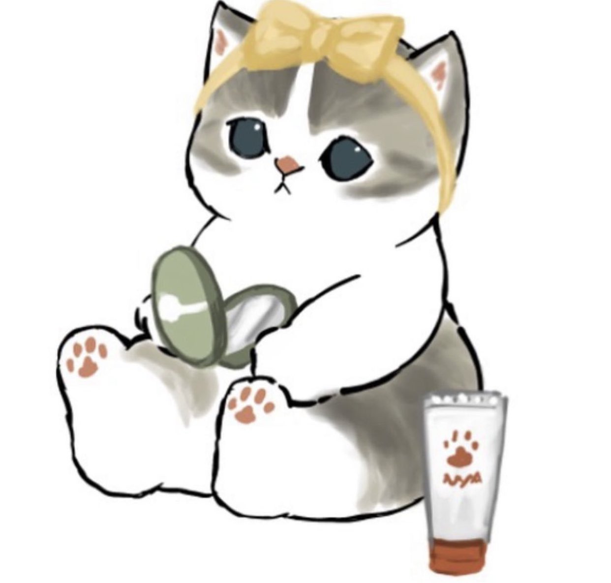 Mofusand Wallpapers - Wallpaper Cave