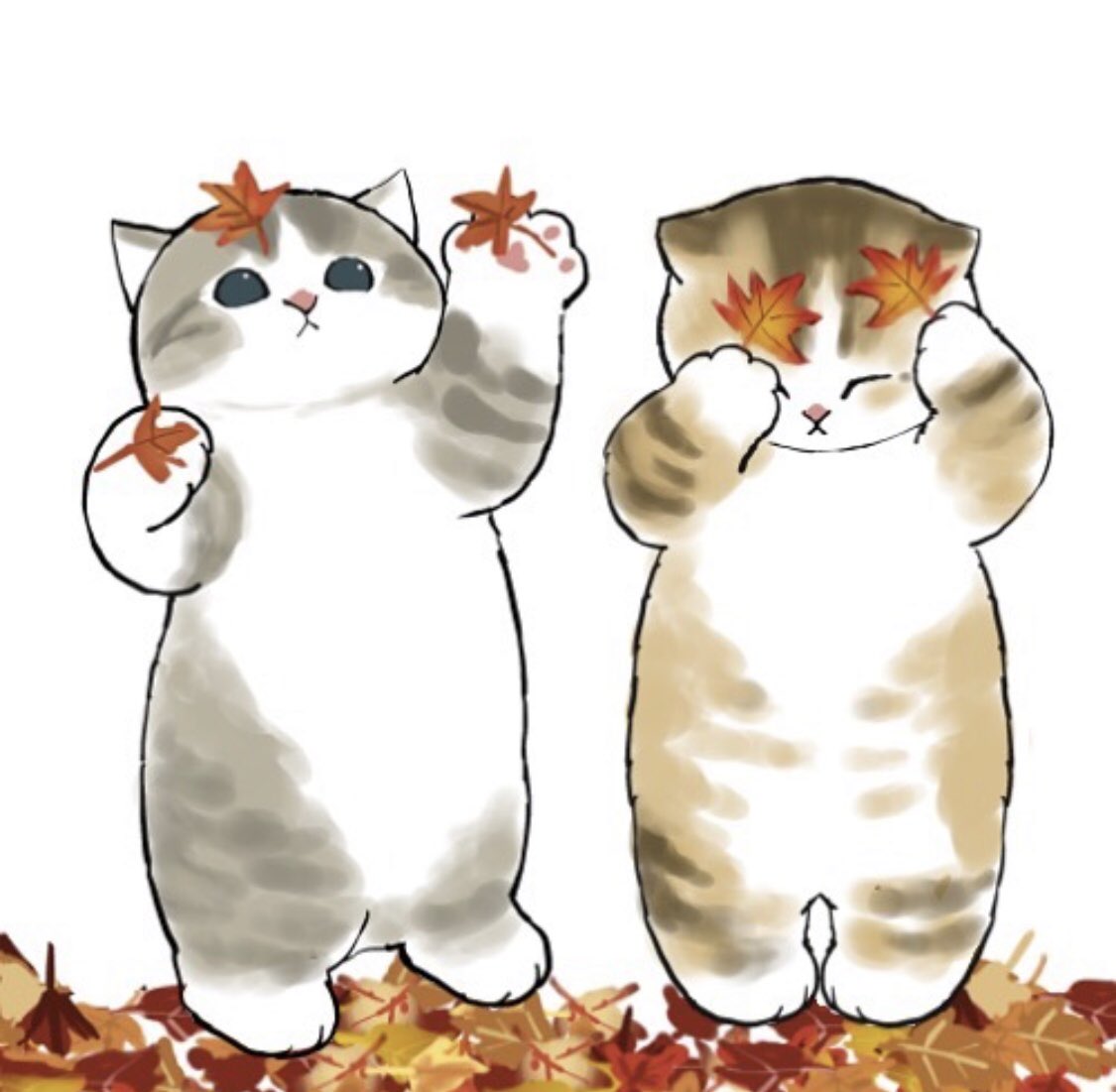 Mofusand Wallpapers - Wallpaper Cave