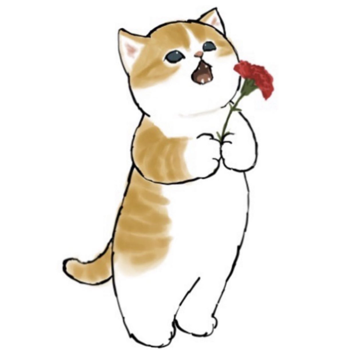 Mofusand Wallpapers - Wallpaper Cave