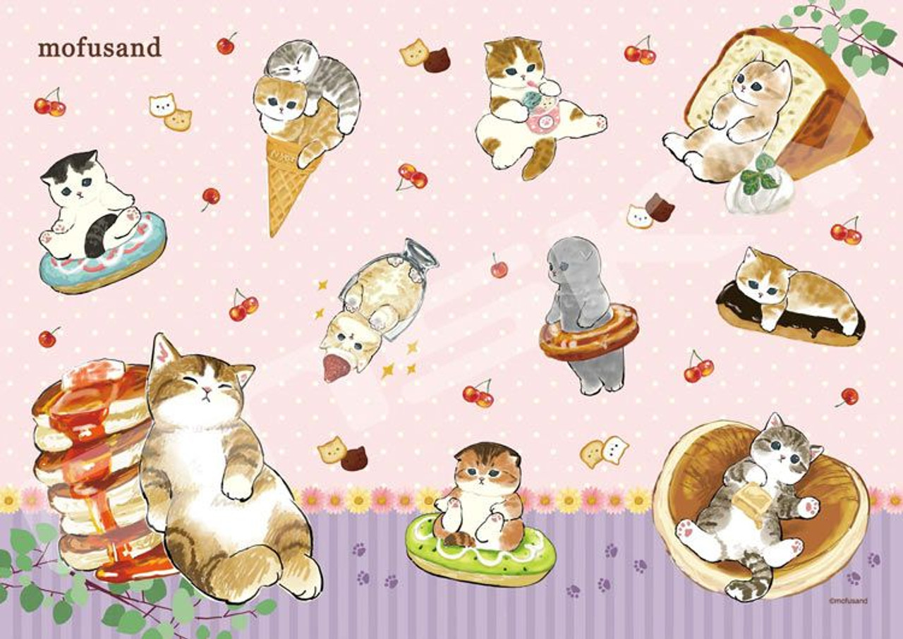 Mofusand Wallpapers - Wallpaper Cave