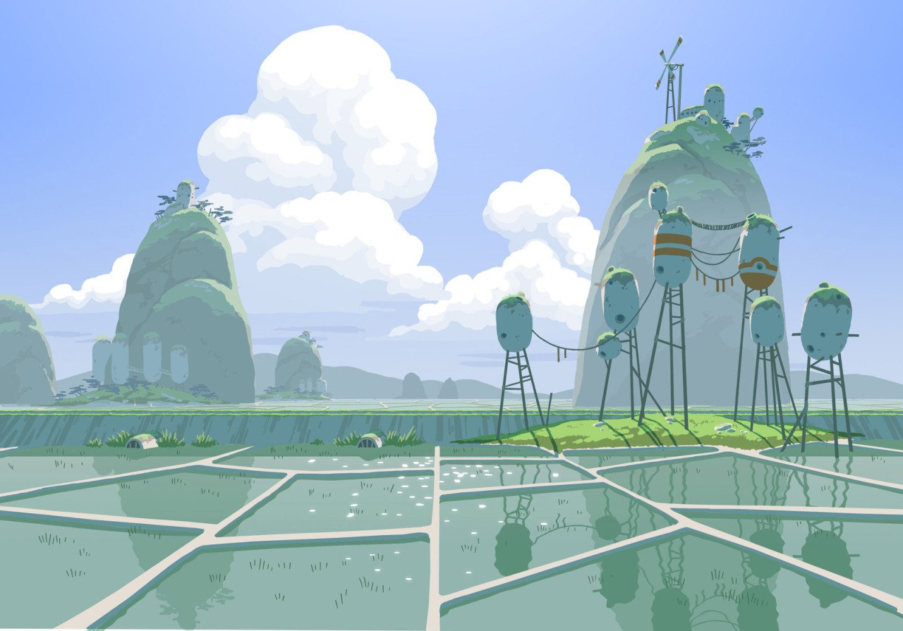 Oban Star-Racers Wallpapers - Wallpaper Cave