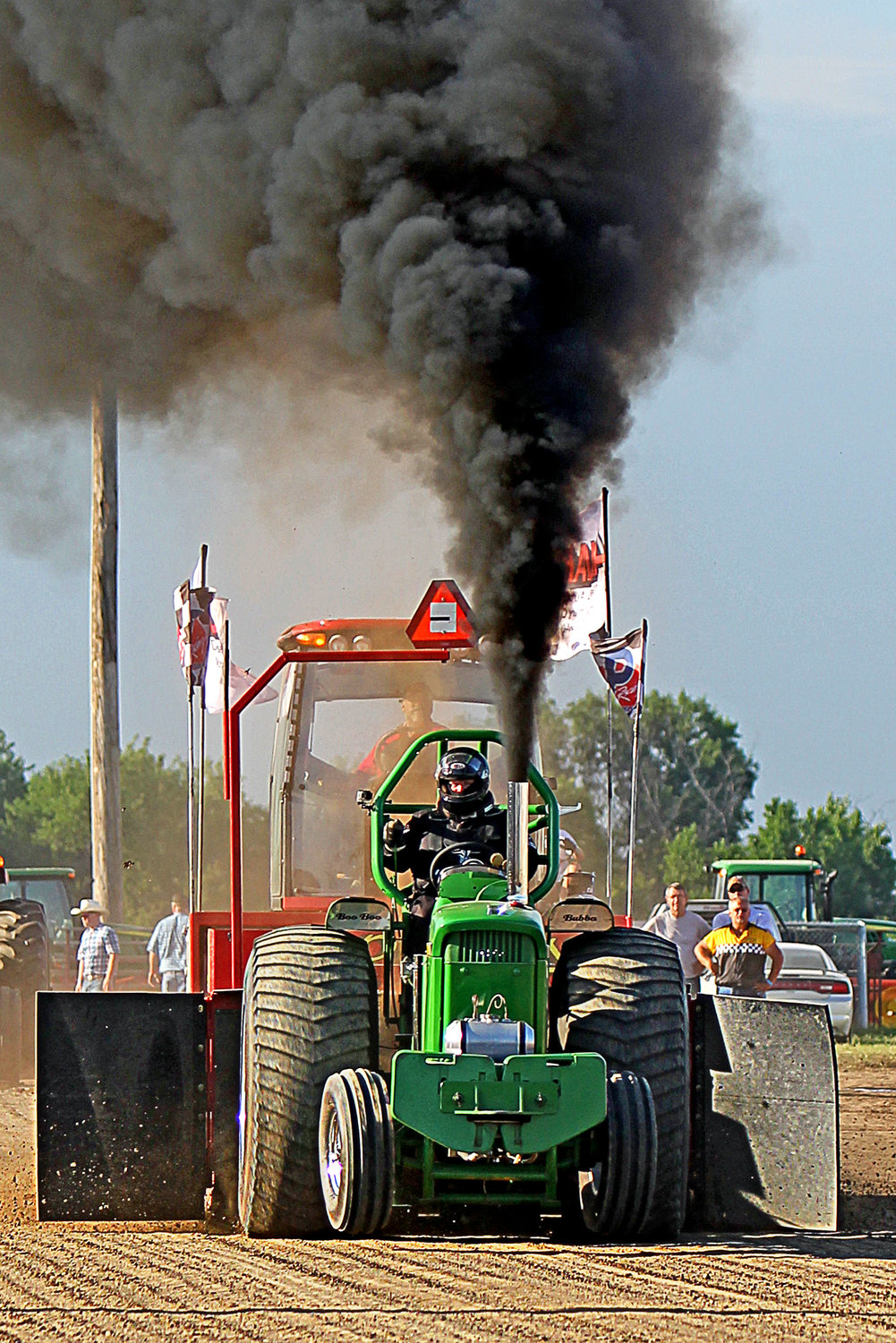 Pulling Tractors Wallpapers - Wallpaper Cave