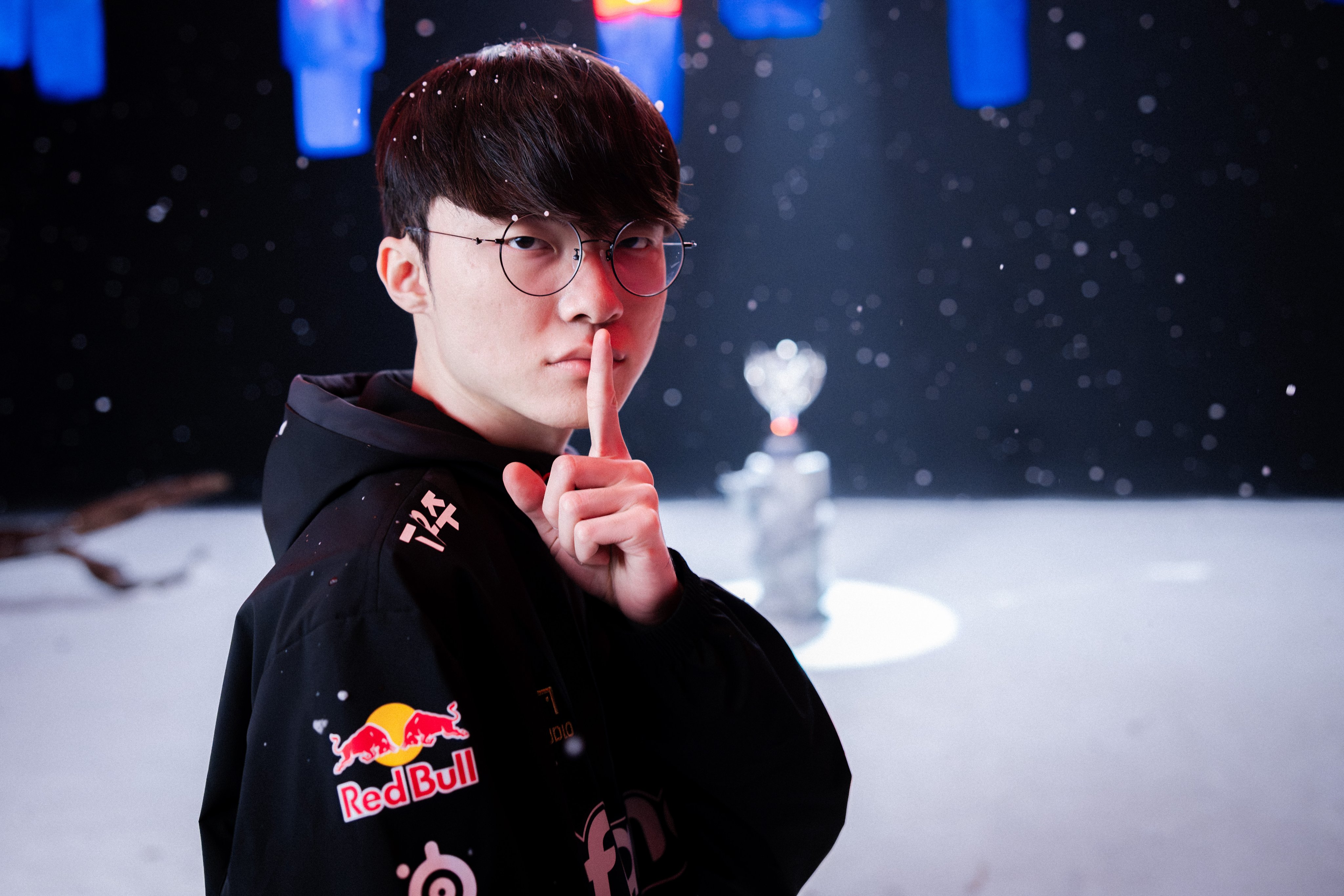 Faker Skt Wallpaper HD Wallpaper: Faker, League Of Legends, Shen, SKT