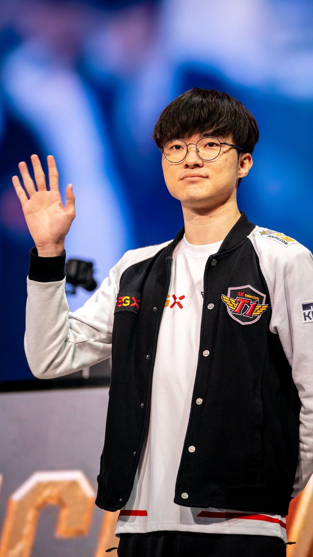 Faker Skt Wallpaper HD Wallpaper: Faker, League Of Legends, Shen, SKT